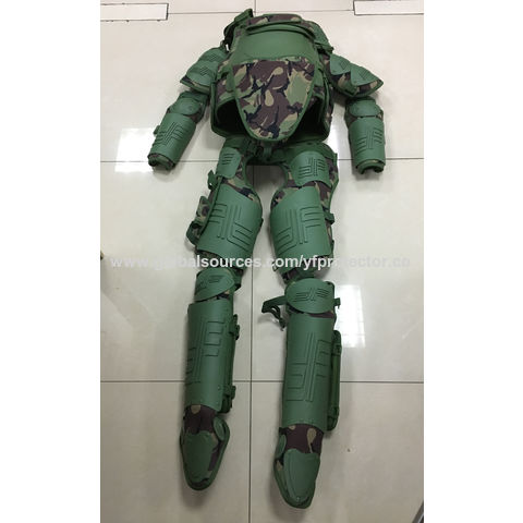 Bulk Buy China Wholesale Police Camouflage Armor Anti Riot Body Armor ...