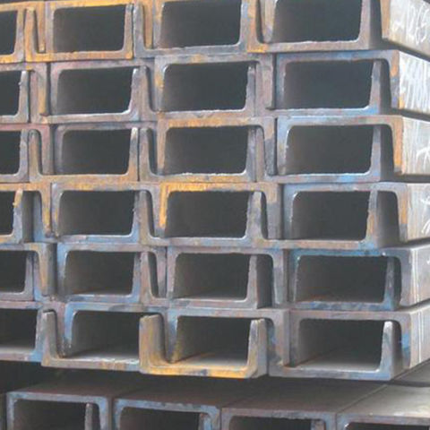 China U Section Steel U Purlin U Channel Steel U Channel Post on Global ...