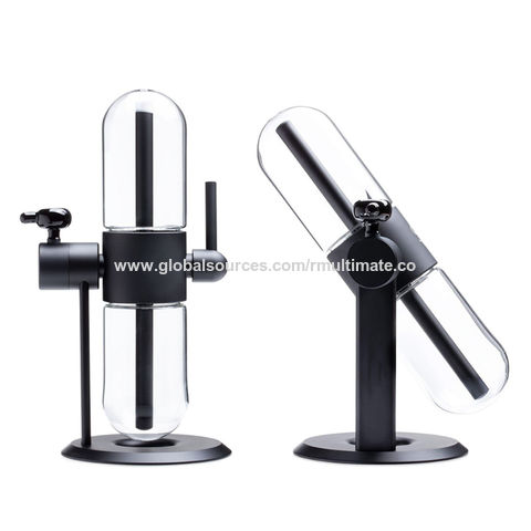 Buy Wholesale China High Quality Glass Bong Hookah Shisha 360 Rotating ...