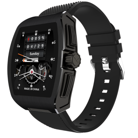 Buy Wholesale China Bluetooth Watch Monitor Ip67 Waterproof Fitness ...