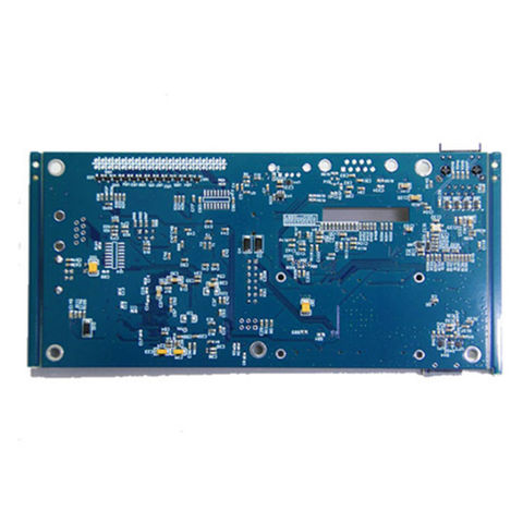 China Industrial SMT PCBA board with blue on Global Sources,pcb ...