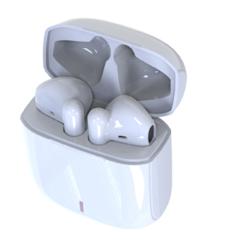 China X18 TWS earbuds touch control wireless earphone with charging ...