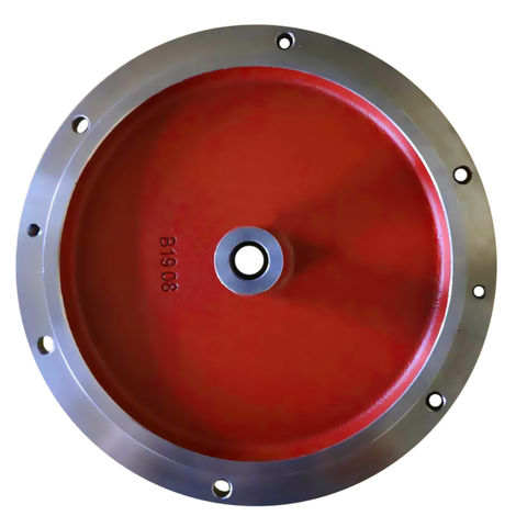 Bulk Buy China Wholesale Ductile Iron Traction Sheave /ductile Iron ...