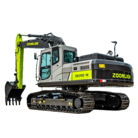 Buy Wholesale China High Quality Zoomlion 21 Ton Ze215e Cheap Mini Excavator In Mongolia ...