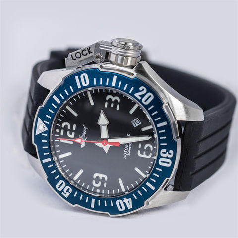 Buy Wholesale China In Stock Sport C3 20atm Japan Automatic 8215 ...