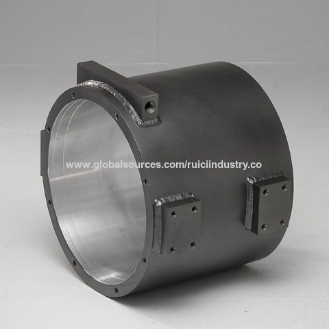 China Custom Radiator Housing Motor Housing for Auto Accessories ...