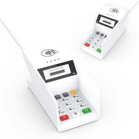 Buy Wholesale China Rj11 Usb Connecting Pinpad Payment Machine Atm ...