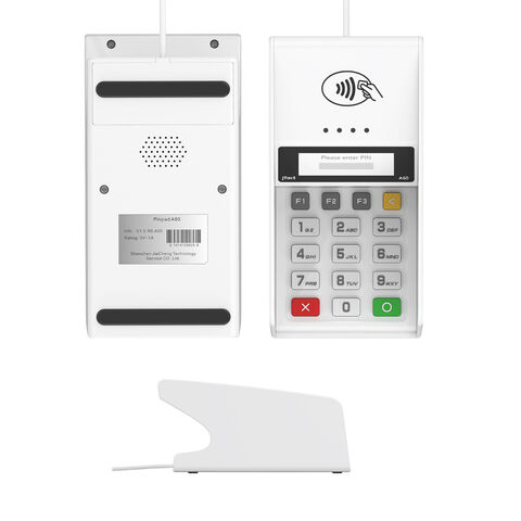 Buy Wholesale China Contactless Pinpad Terminal Smart Card Reader Jtact ...