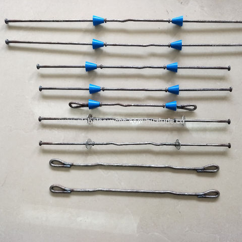Buy Wholesale China Concrete Form-work Snap Tie, Long End Or Short End ...