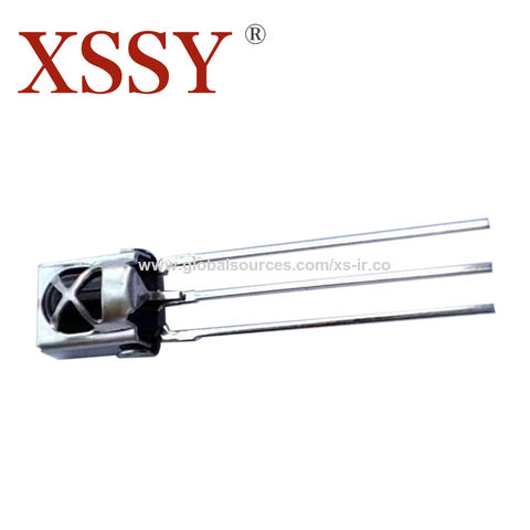 China IR receiver module, infrared receiver for Remote Control Systems ...