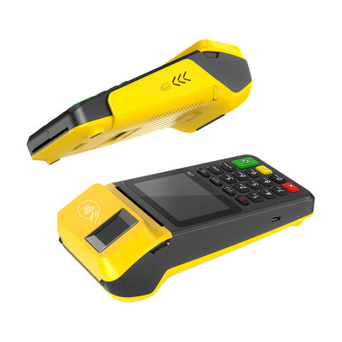 Buy Wholesale China Linux Handheld Payment System Card Payment 4g Pos ...