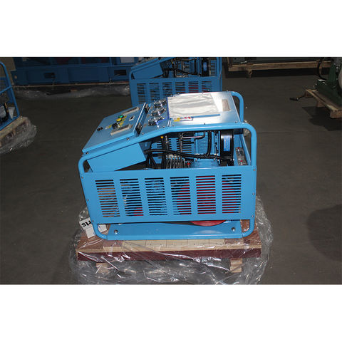 100% Pure Gas Oil-free Diaphragm Compressor Hydrogen Nitrogen Helium Medical Oxygen Gas Booster ...