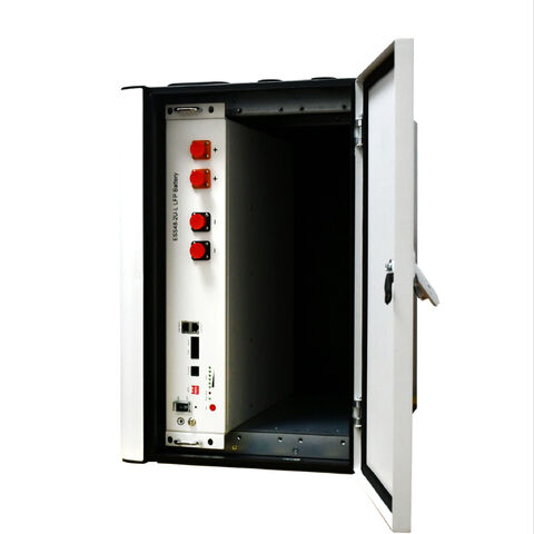 Buy Wholesale China Pytes Rack Cabinet Battery Cabinet 10kwh 20kwh ...