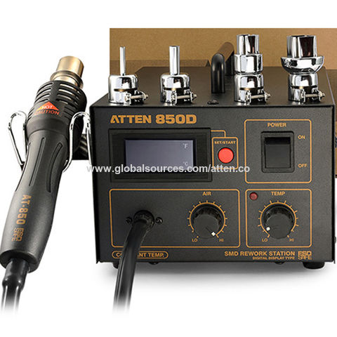 Buy Wholesale China Quick And Professional At850d 700w Smd Soldering ...