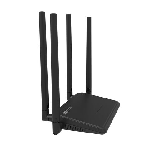 Buy Wholesale China High Power Ce Fcc Ac1200 Dual Band Wifi Router With ...