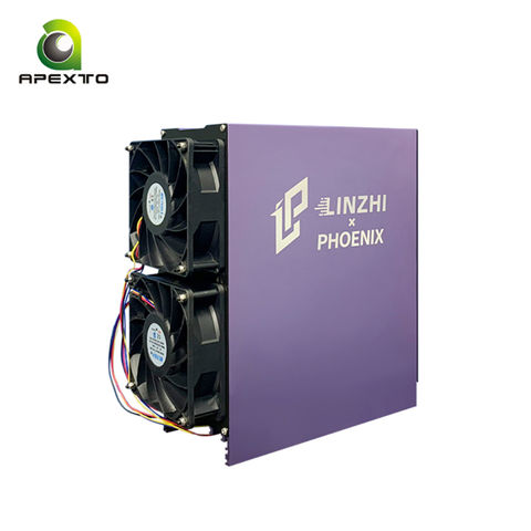 Buy Wholesale China Highest Profit Eth Mining Linzhi Phoenix 2600mh/s 4 ...
