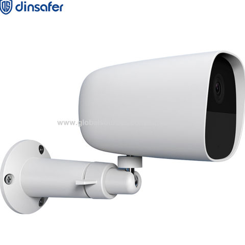 China Wireless Battery Camera Military-Grade Encryption * Real Two-way ...