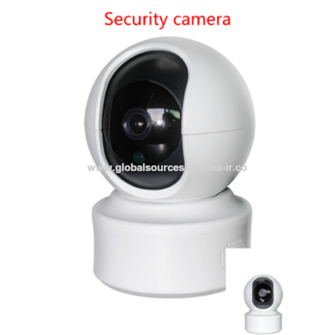 Buy Wholesale China Smart Home Camera, Wifi Ip Remote Control Security ...