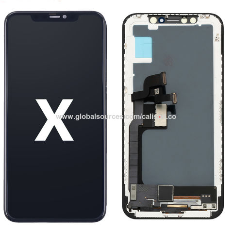 Buy Wholesale China Calisoon Lcd Screens For Iphone X Original For ...