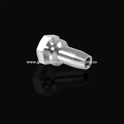 China High Precision Custom Machining Brass Stainless Steel Aluminum ...