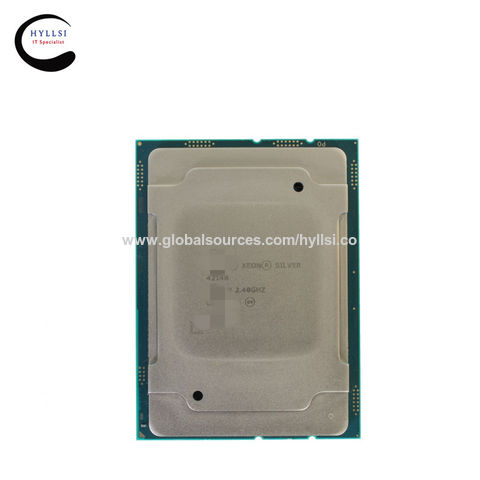 China Xeon Silver 4214R Processor 16.5M Cache, 2.40 GHz on Global Sources,Silver 4214R,Processor,CPU
