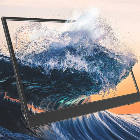 FHD 15.6" LED monitor USBC monitor PORTABLE monitor 1920*1080 USBC*2 ...