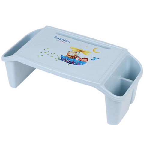 Plastic kids Lap Table, 48*22*17cm Children's table and chair toy ...