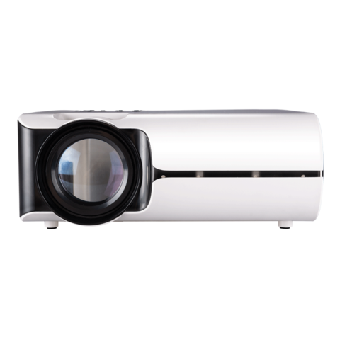 Native 720P Projector 2K Full HD Portable Mini Projector Outdoor Movies ...