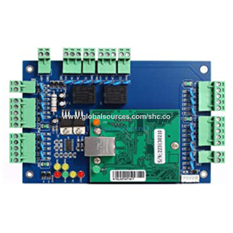 China PCB Assembly Factory OEM Smart Door Lock PCB Assembly in China ...