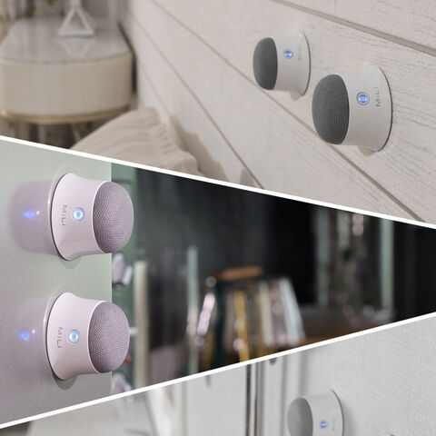 China MiLi TWS Magsafe magnetic Bluetooth party speaker bluetooth ...