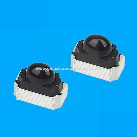 Side view LED, whiteboard Infrared LED Components IR Emitter, 940nm ...