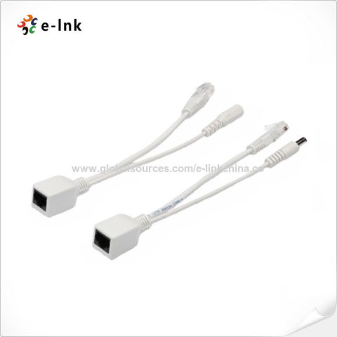 Buy Wholesale China Gigabit 1000mbps 802.3at 30w Passive Power Over ...