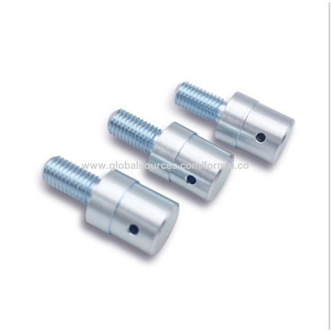 China CNC machining parts, Made of Aluminum, camera assembly items on ...