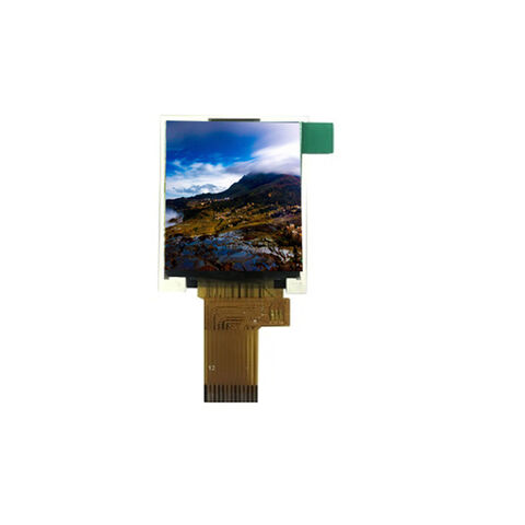 Buy Wholesale China 1.77-inch Tft Lcd Module With 180-nit Brightness ...
