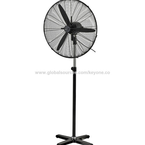 Buy Wholesale China 30 Inch Industrial Stand Fan With Super Large Wind ...