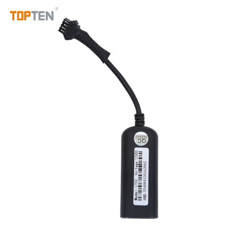 China Factory Wholesales Mini 2G GPS Motorcycle Vehicle Tracker Stop ...