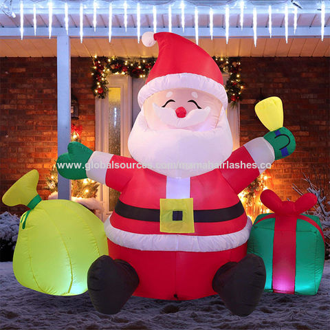 Buy Wholesale China Inflatable Christmas Star With Fan Blower Various ...