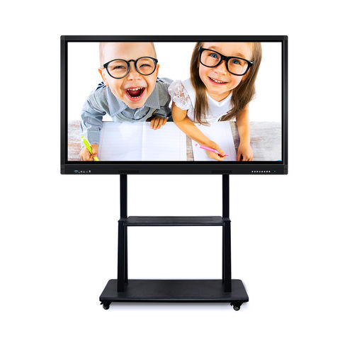 Buy Wholesale China Smart Board Interactive Flat Panel Digital 75 Inch ...