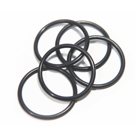 Buy Wholesale Taiwan Customized Pfa+viton Teflon O-ring / Seal , Oem ...