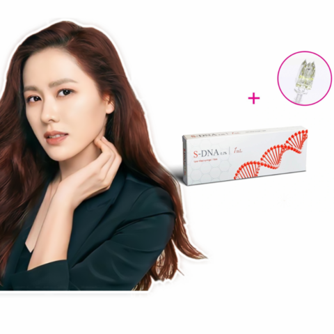 Buy Wholesale China 2022 New Products Sdna Skin Booster Salmon Dna Pdrn Anti Aging Skinbooster ...