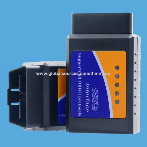 China ELM327 V2.1 Adapter Super Mini ELM 327 BT For Android Torque ...