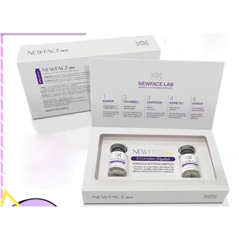 King lifting Korea New Face lab pcl filler collagen hyaluronic acid ...