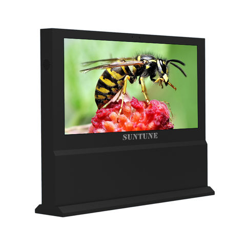 Buy Wholesale China High Brightness Lcd Billboard Display 86 Inch Free ...
