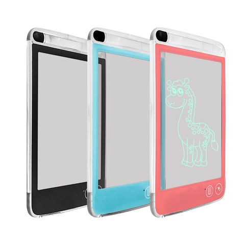 Buy Wholesale China 6.5 Inch Transparent Lcd Writing Tablet Handwriting ...