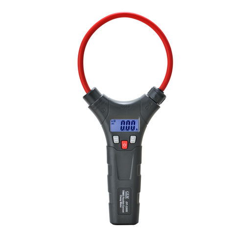 China 3000A True RMS AC Flex Clamp Meters on Global Sources,Clamp Meter