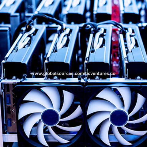 Canada Mini Miner-A ETH Mining Rig Barebone Support Custom Video Card ...