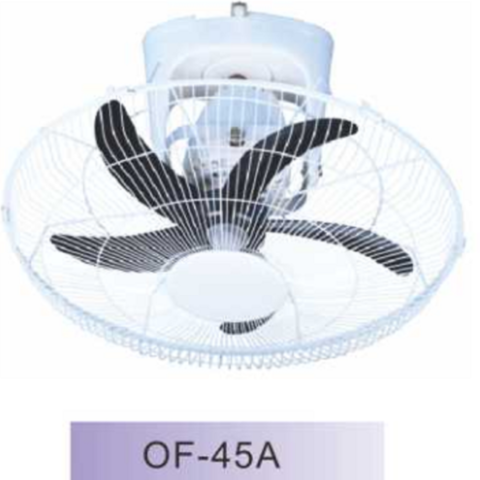 China Wall mounted celling fan with high bright led light on Global ...