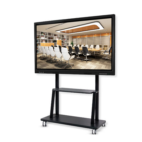 Buy Wholesale China Smart Board 75 Inch Interactive Flat Panel Digital ...