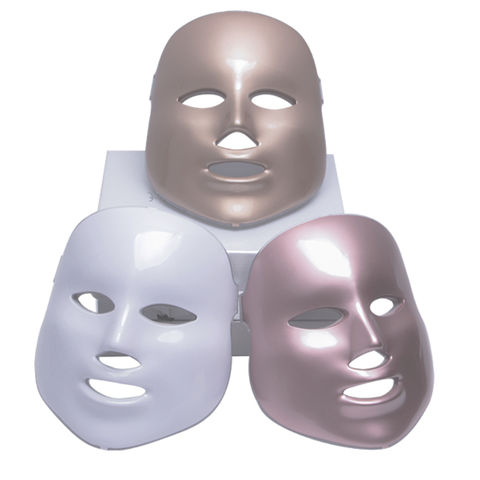 China Korean beauty red light therapy Photon Mask Face 7 colors ...