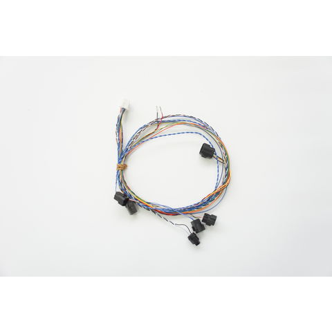 Buy Wholesale China Customized Electric Cable Assembly Automotive Wire ...